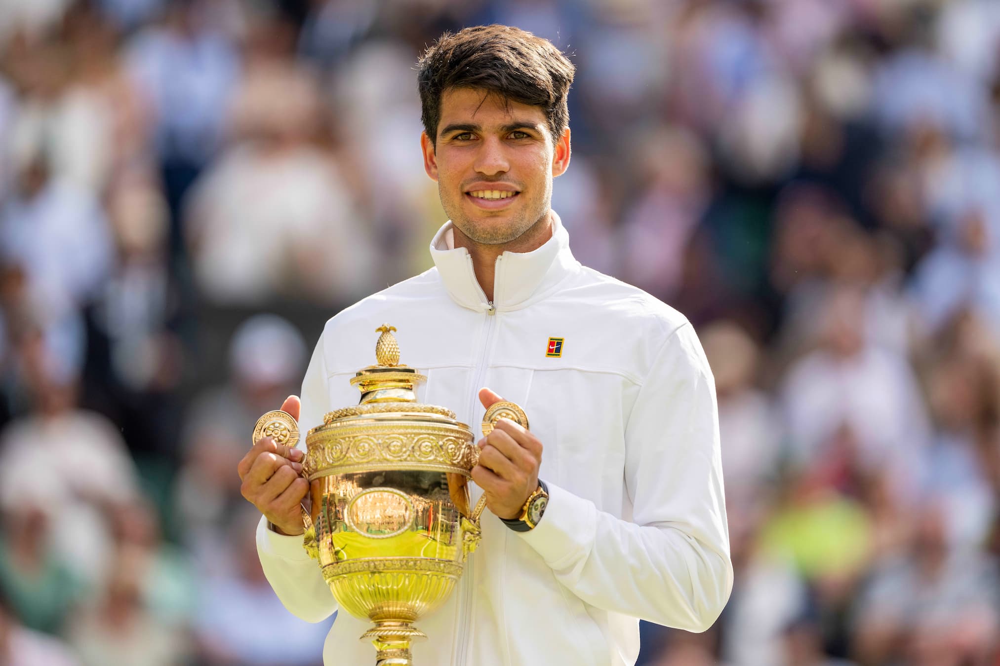 World's Top 10 Highest Paid Tennis Players In 2024 - Sportscasting UK