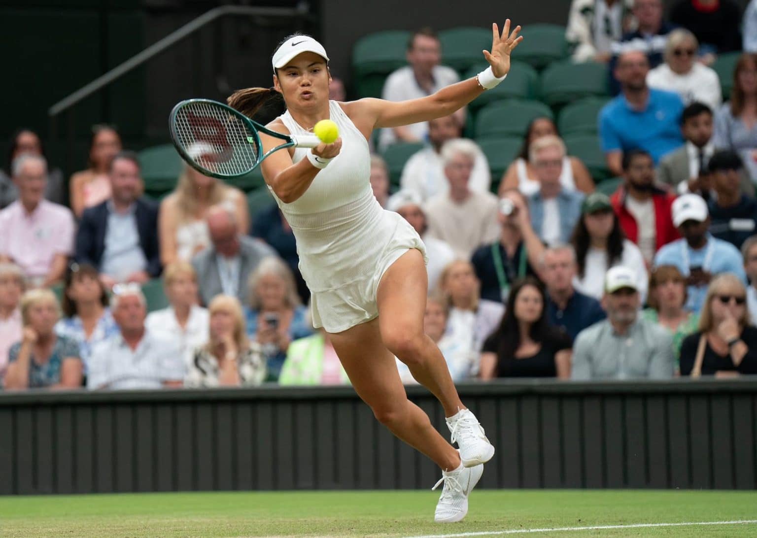 Emma Raducanu's Next Match: Brit Has Wildcard Strasbourg Entry