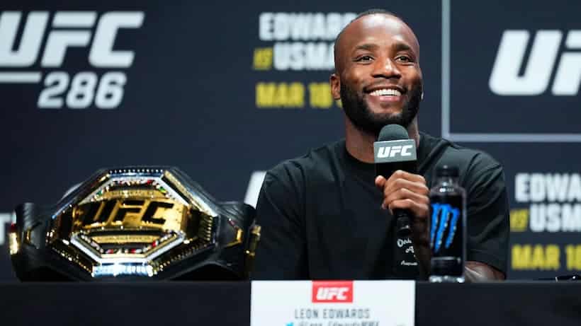 Leon Edwards Net Worth, Career Earnings & Sponsorship Deals