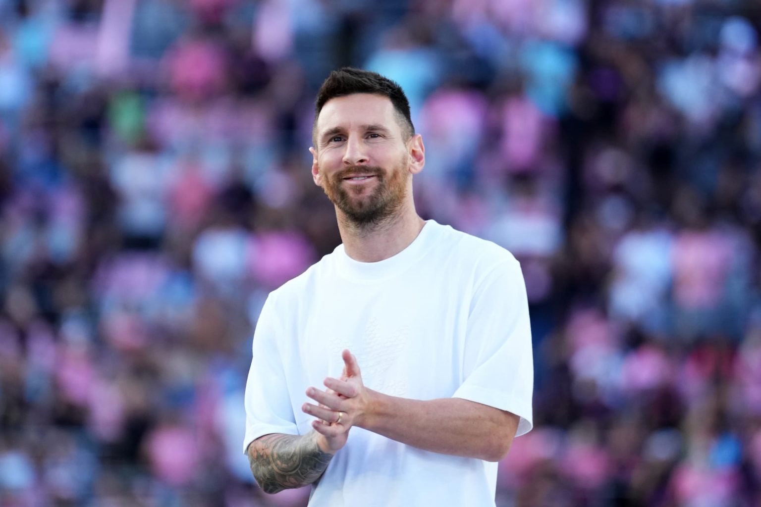 Pep Guardiola Crowns Lionel Messi the Undisputed GOAT