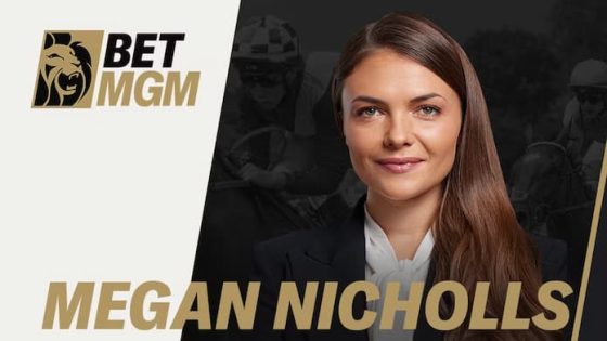Getting To Know Megan Nicholls The ITV Racing Presenter