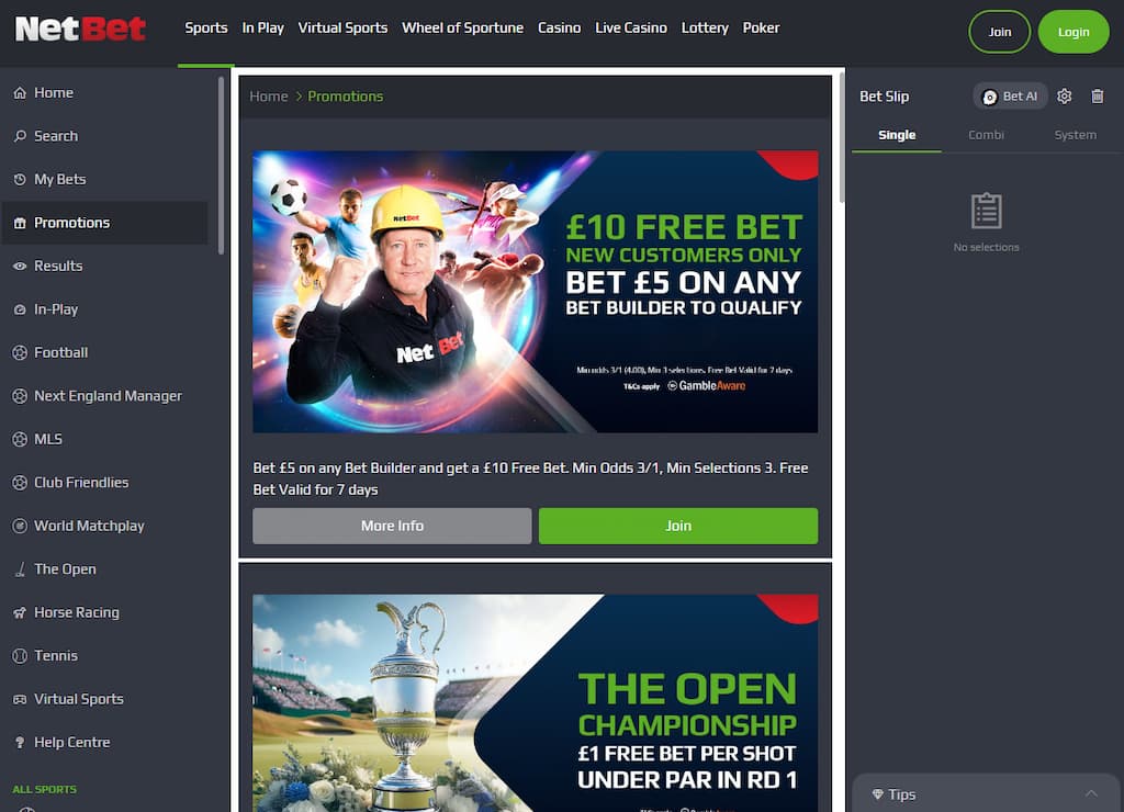 Best Betting Sites in the UK in August 2024 - Top 10 in Detail