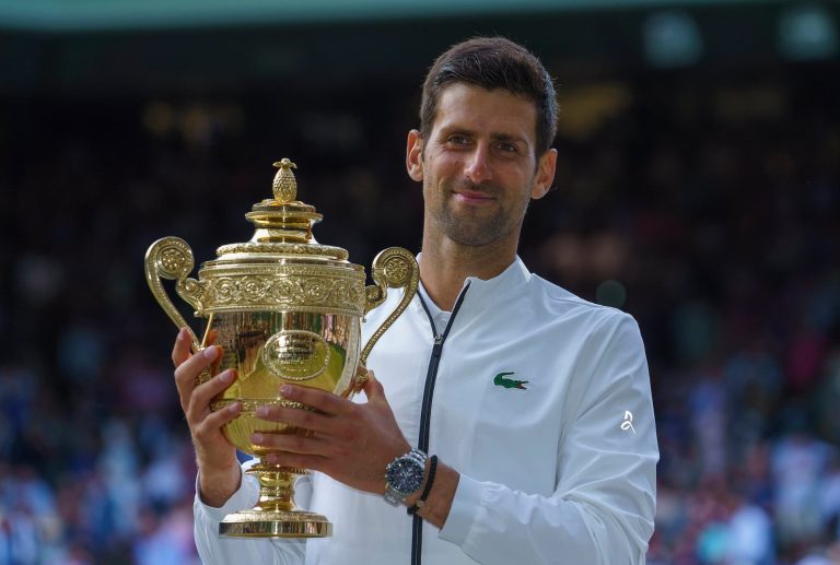 Who Has Won The Most Grand Slam Titles In Tennis History ...