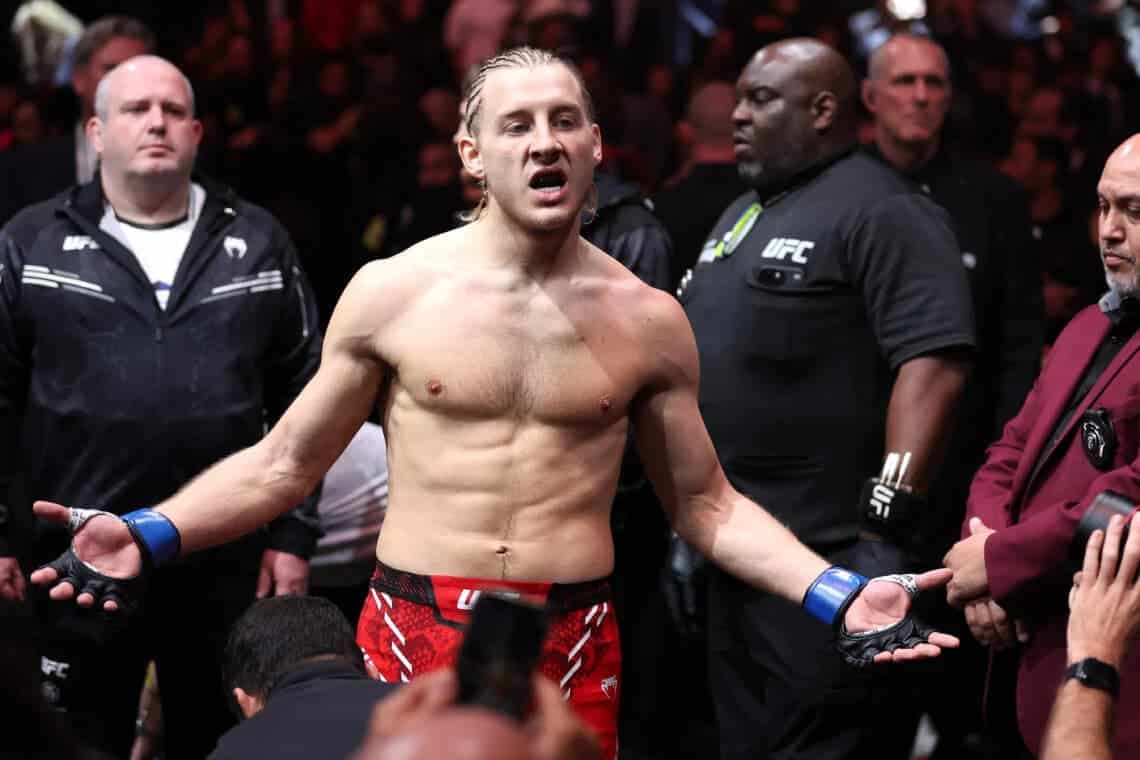 Michael Chandler vs Paddy Pimblett Is OFFICIAL For UFC London