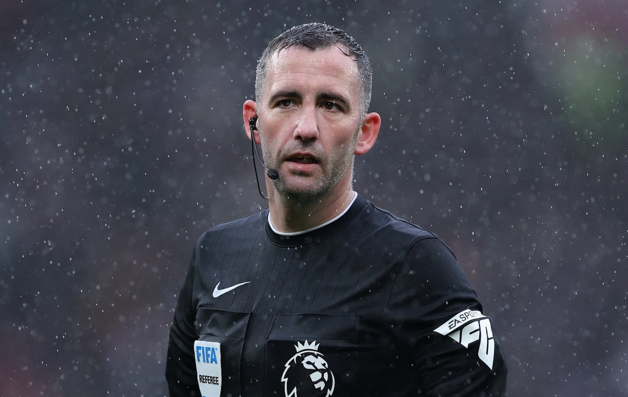 Arsenal vs Brighton Referee: Chris Kavanagh Confirmed For Saturday Clash