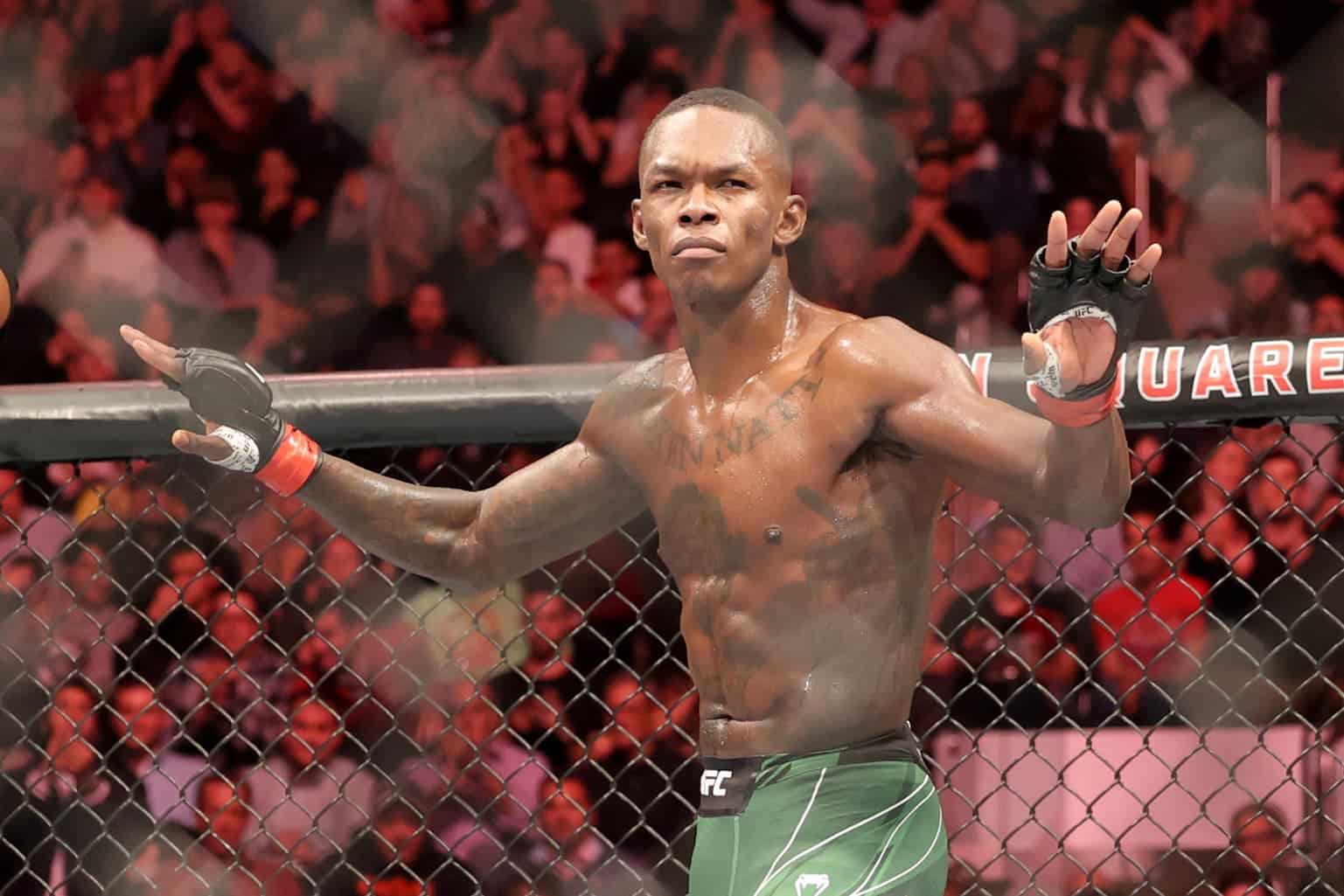 AI Predicts UFC 305: Adesanya To Regain UFC Middleweight Title