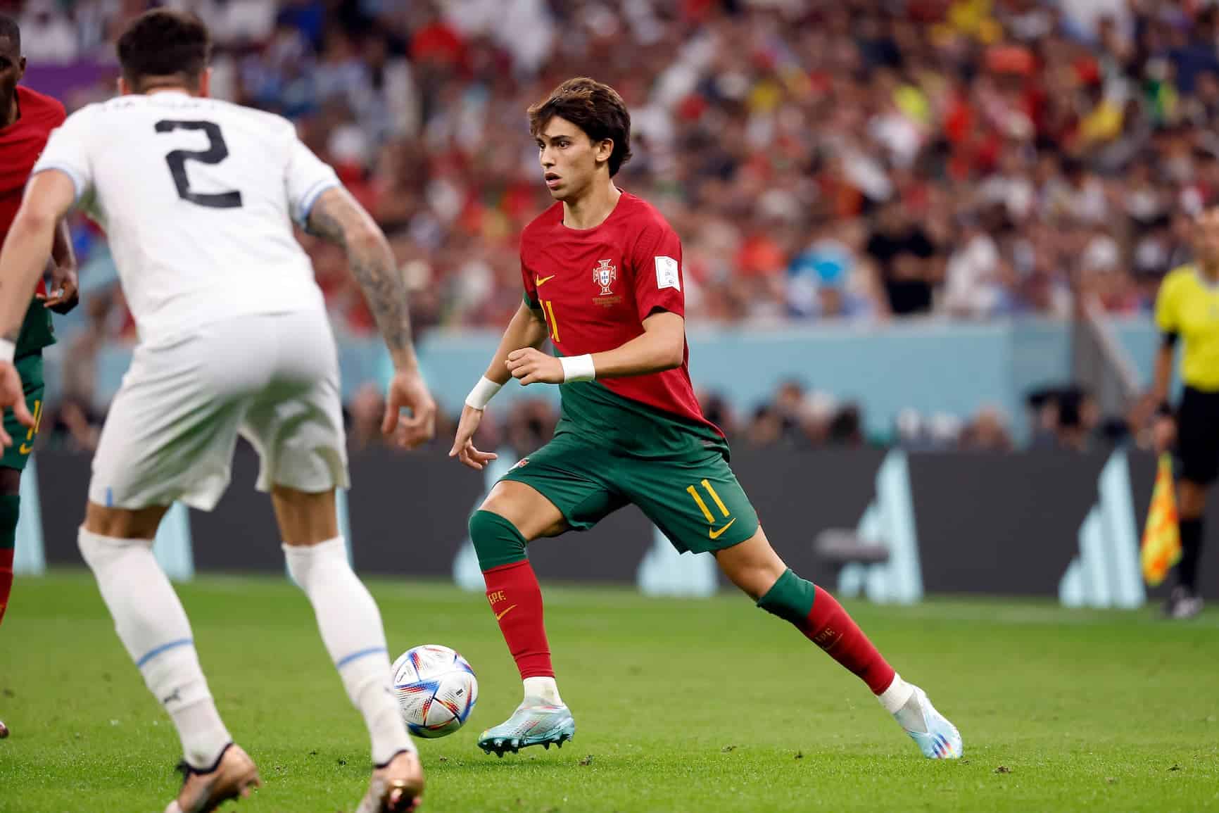 Football Twitter Reacts As Chelsea Sign Joao Felix From Atletico