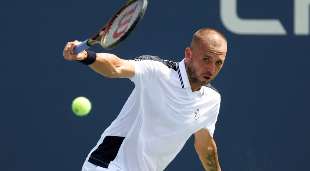 Dan Evans' Comeback Wins Longest Match In US Open History