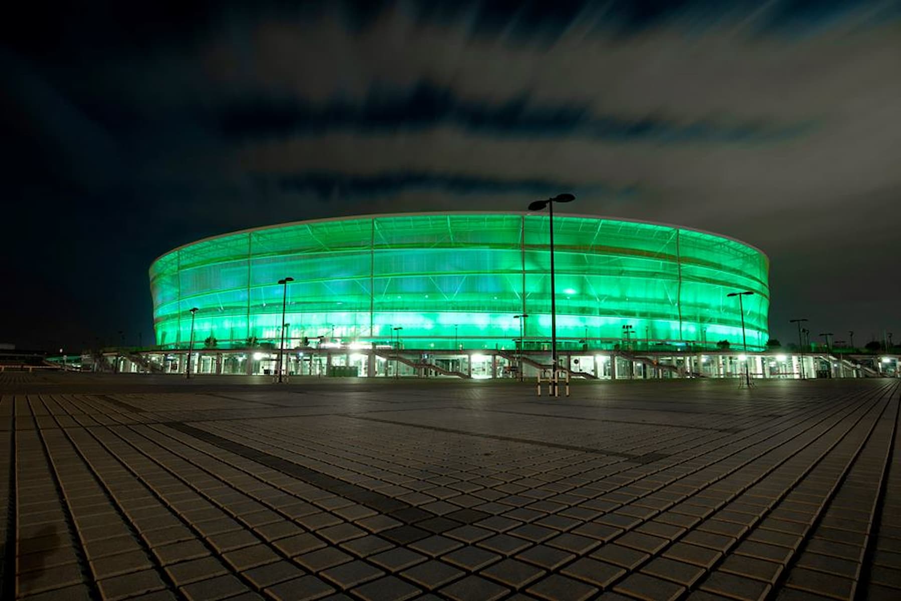 Where Is The 2024/25 Conference League Final Being Played?