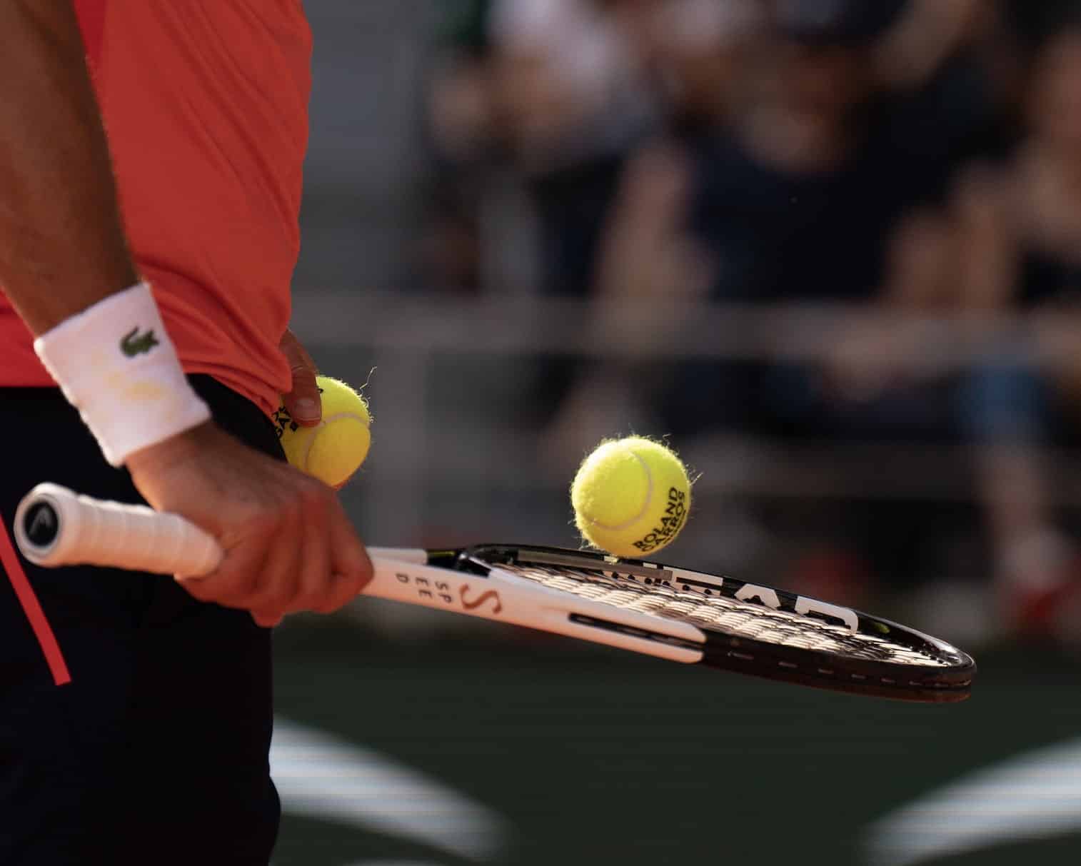 Which Brand Sponsors Most Of The Top 50 Tennis Players?