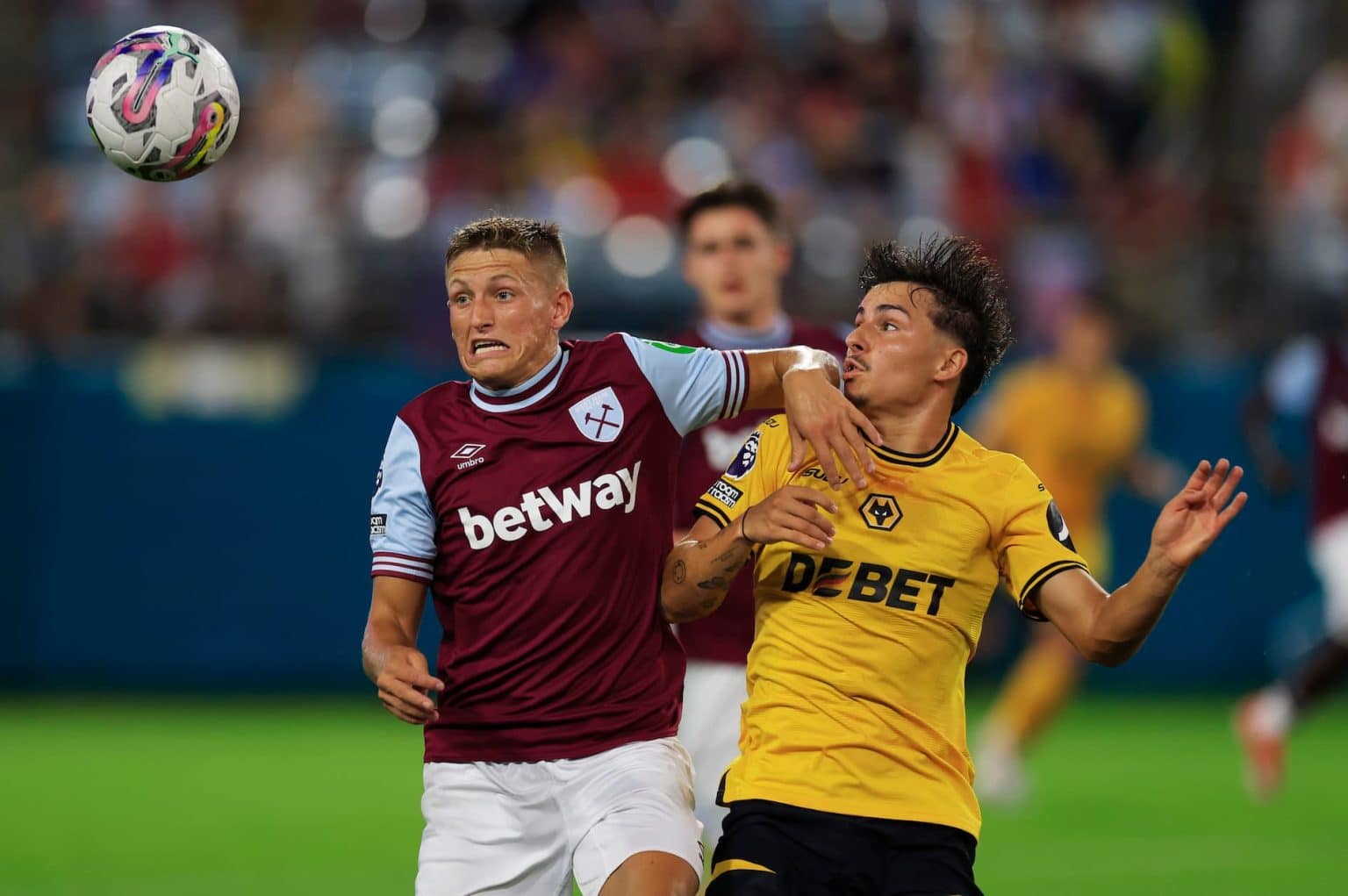 West Ham vs Wolverhampton Wanderers F.C. Stats