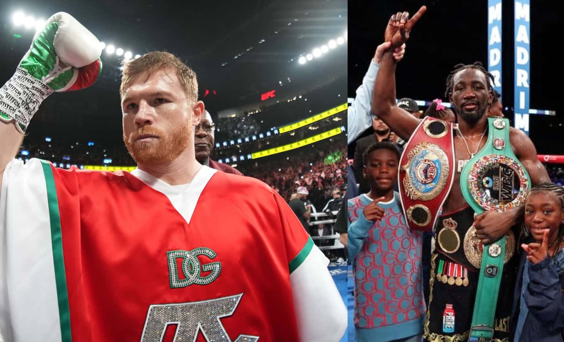 Is Canelo Alvarez vs Terence Crawford Still On The Cards?