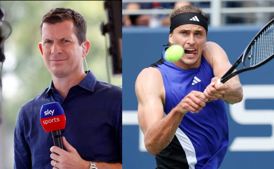 Tim Henman US Open Upset Prediction: Zverev To Claim Title