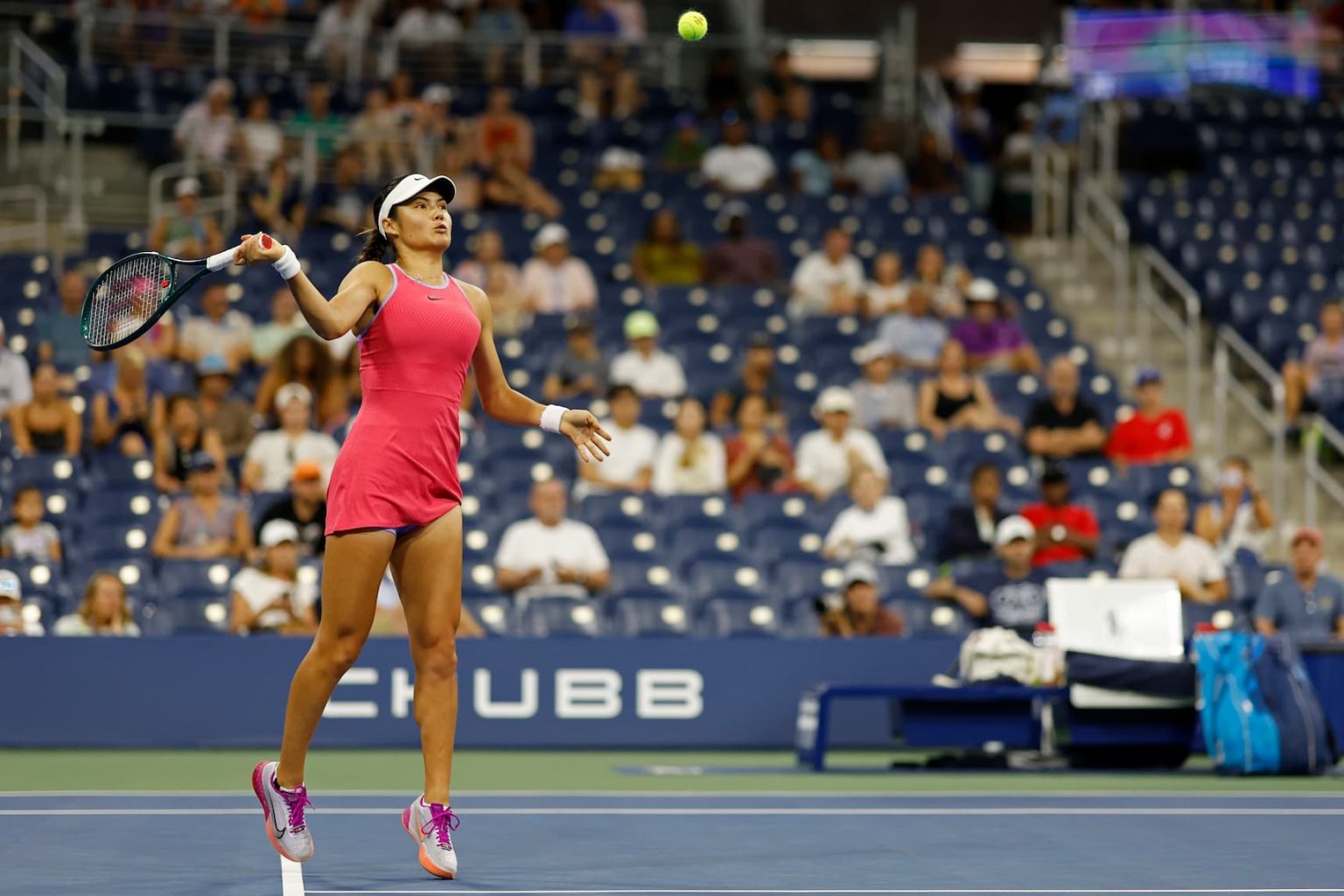 Emma Raducanu New Coach: Platenik Becomes Eighth Coach Since 2021 US ...
