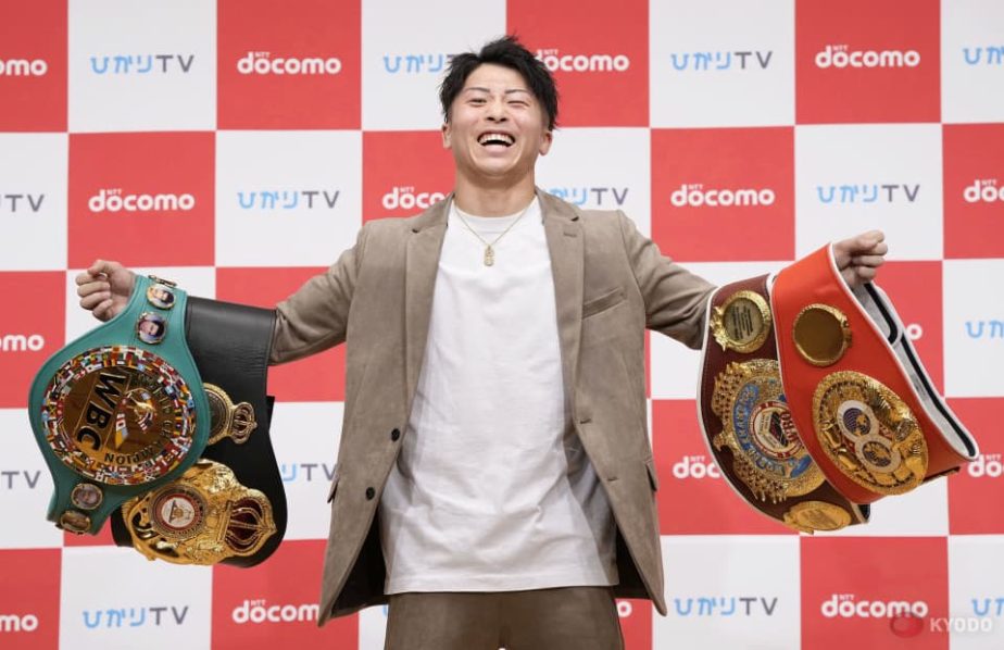 What Belts Are On The Line For Naoya Inoue vs TJ Doheny Fight?