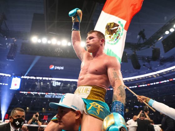 Saul 'Canelo' Alvarez Net Worth, Career Earnings & Endorsements