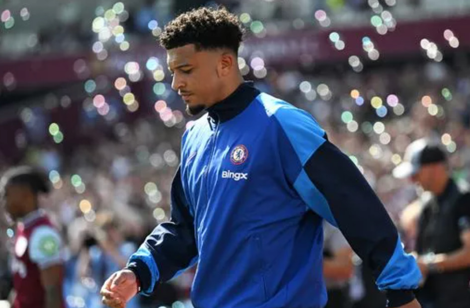 Jadon Sancho Shining At Chelsea A Mistake By Man United