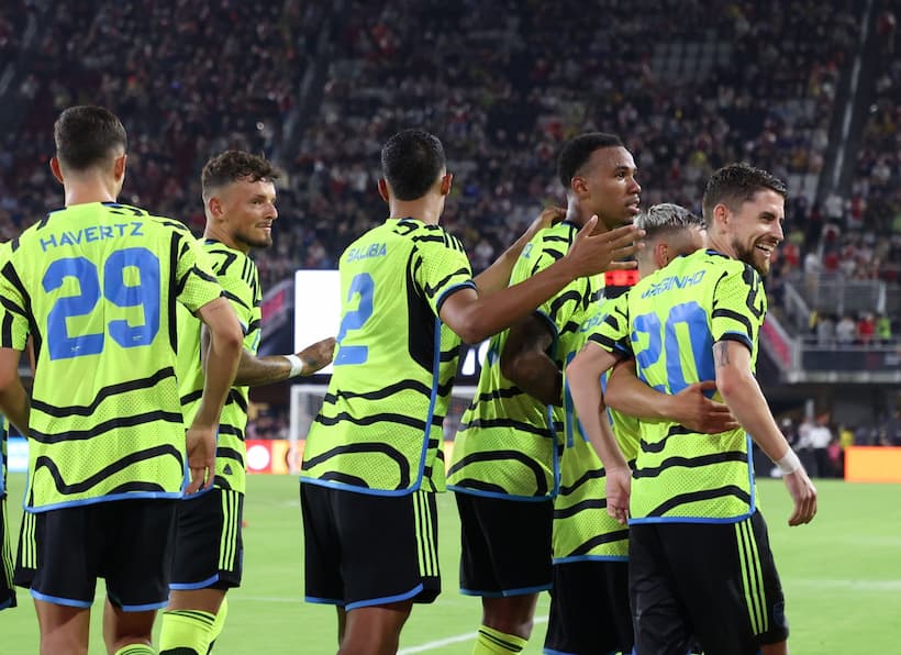 Atalanta vs Arsenal Squad Values Comparison