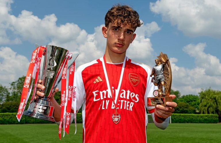Who Is Max Dowman? The Record-Breaking Arsenal Star