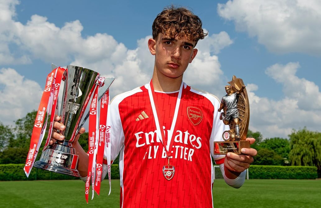 Who Is Max Dowman? The Record-Breaking Arsenal Star