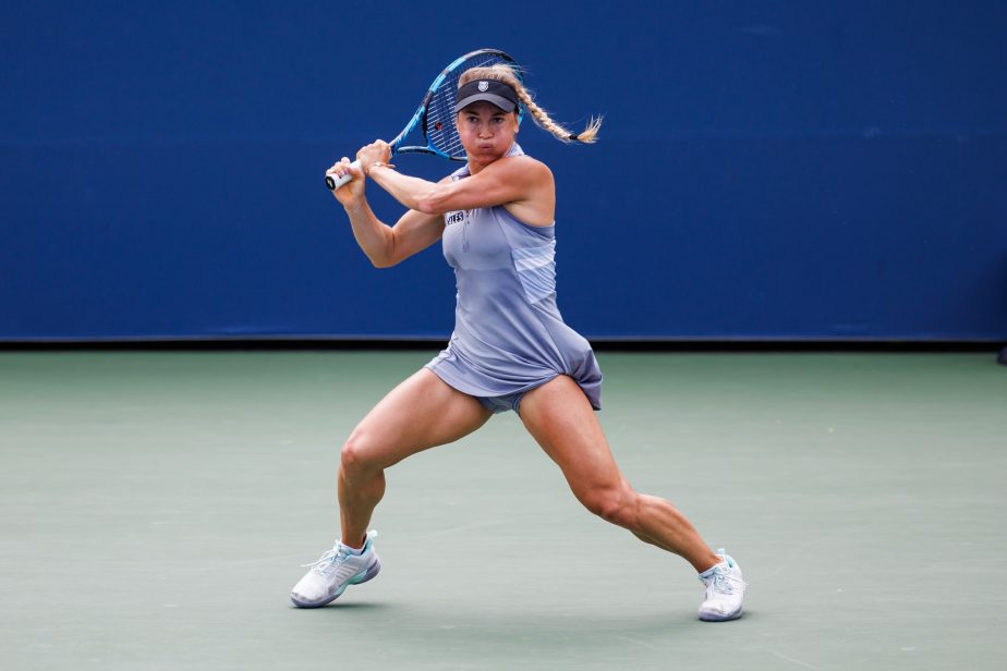 Yulia Putintseva Apologises For 'Terrible Behaviour' At US Open