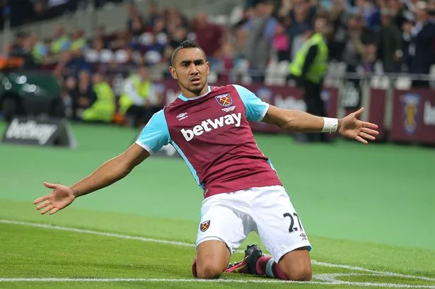Premier League Stats: Dimitri Payet Crowned King Of Barclaysmen