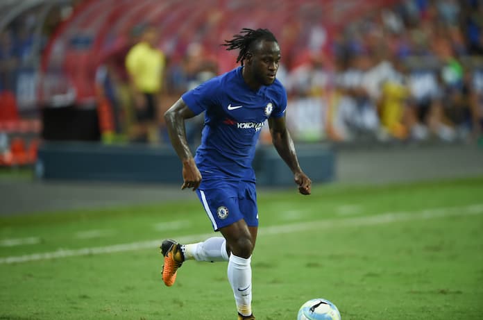 Victor Moses Transfers To Luton Town On A Free