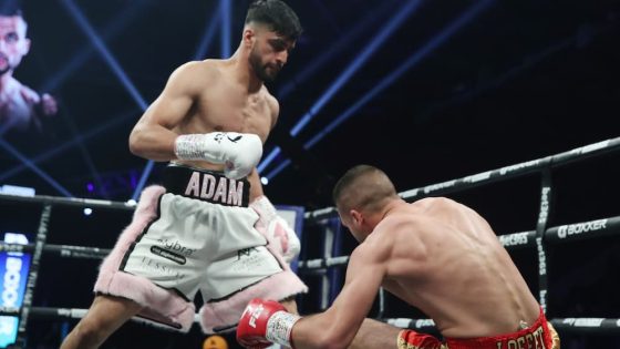 Adam Azim Record: 'The Assassin' Boasts Unbeaten 12-0 Resumé
