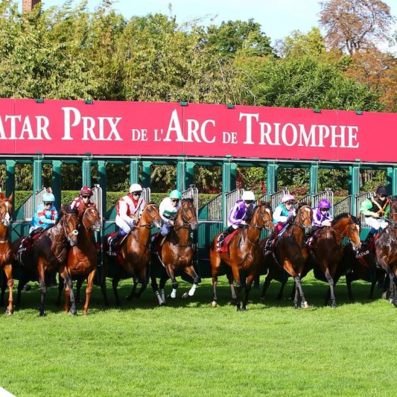 Prix de l'Arc de Triomphe Runners Guide 2024 For Longchamp