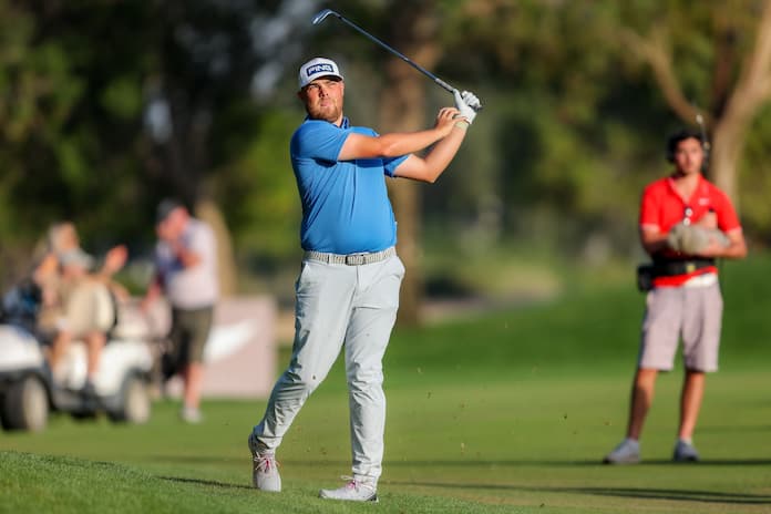 Dan Bradbury Throws His Hat Into The Ryder Cup Ring