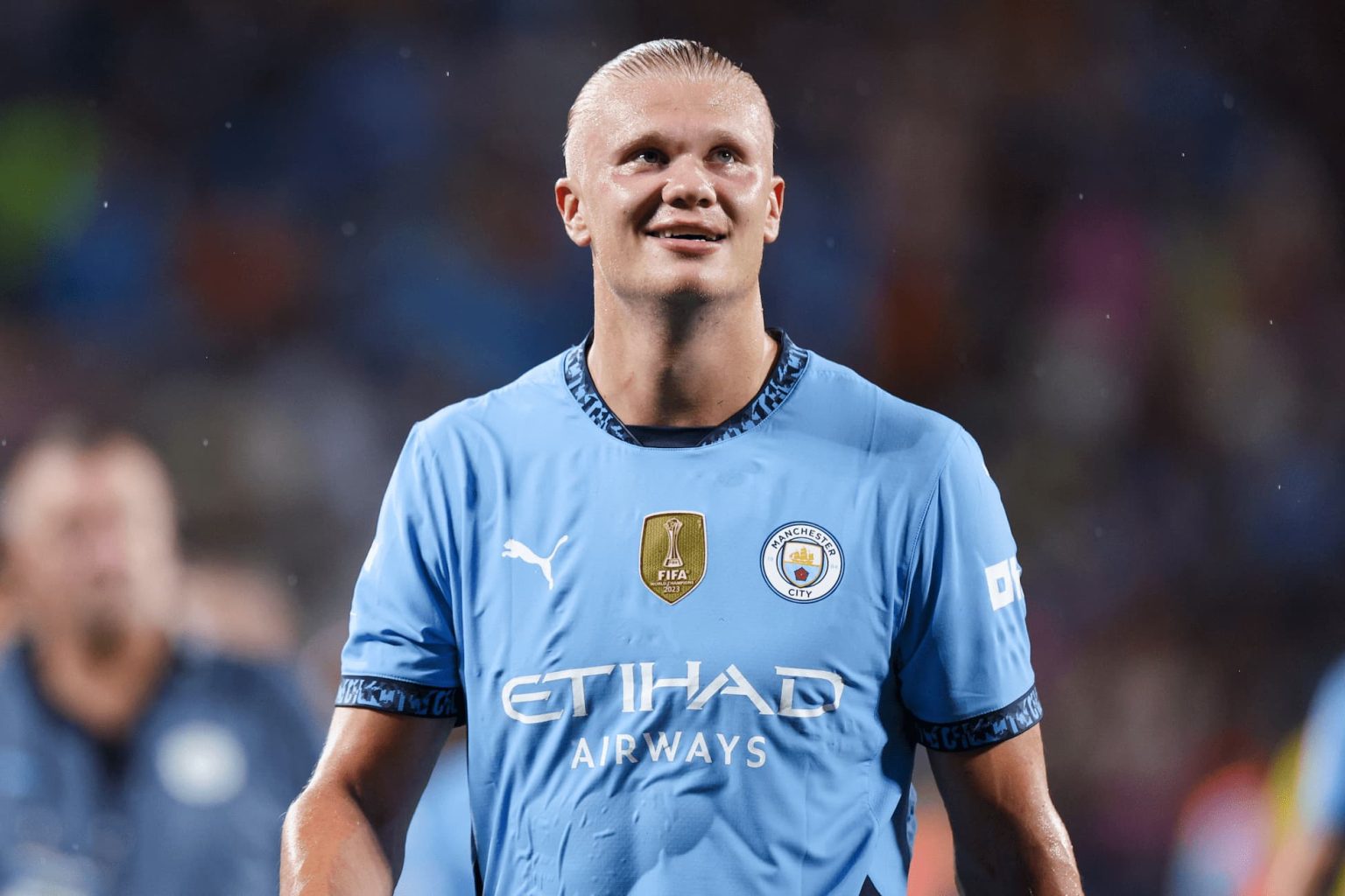Why Man City star Erling Haaland could face JAIL in Switzerland