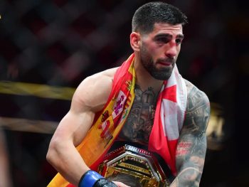 Why Has Ilia Topuria Vacated The UFC Featherweight Title?