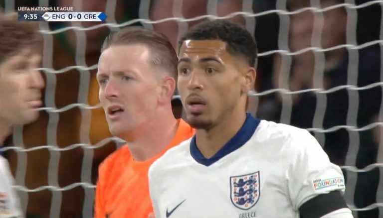 WATCH: Levi Colwill Makes Incredible Goal Line Clearance vs Greece