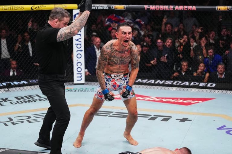 Max Holloway Next Fight: Who Is 'Blessed' Fighting Next In UFC?
