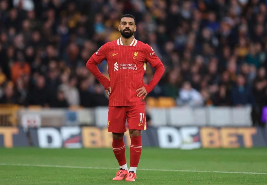 PSG In Talks With Liverpool Star Mohamed Salah