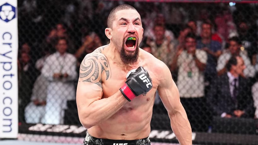 Robert Whittaker Net Worth, Career Earnings & Endorsements