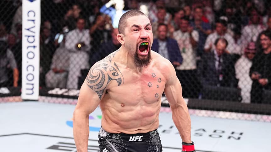 Robert Whittaker Next Fight: Who Is 'The Reaper' Fighting Next?