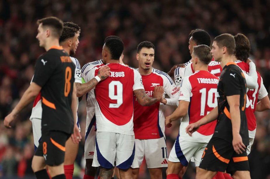 Who Is Jamie Gittens? English Star Shining At Borussia Dortmund