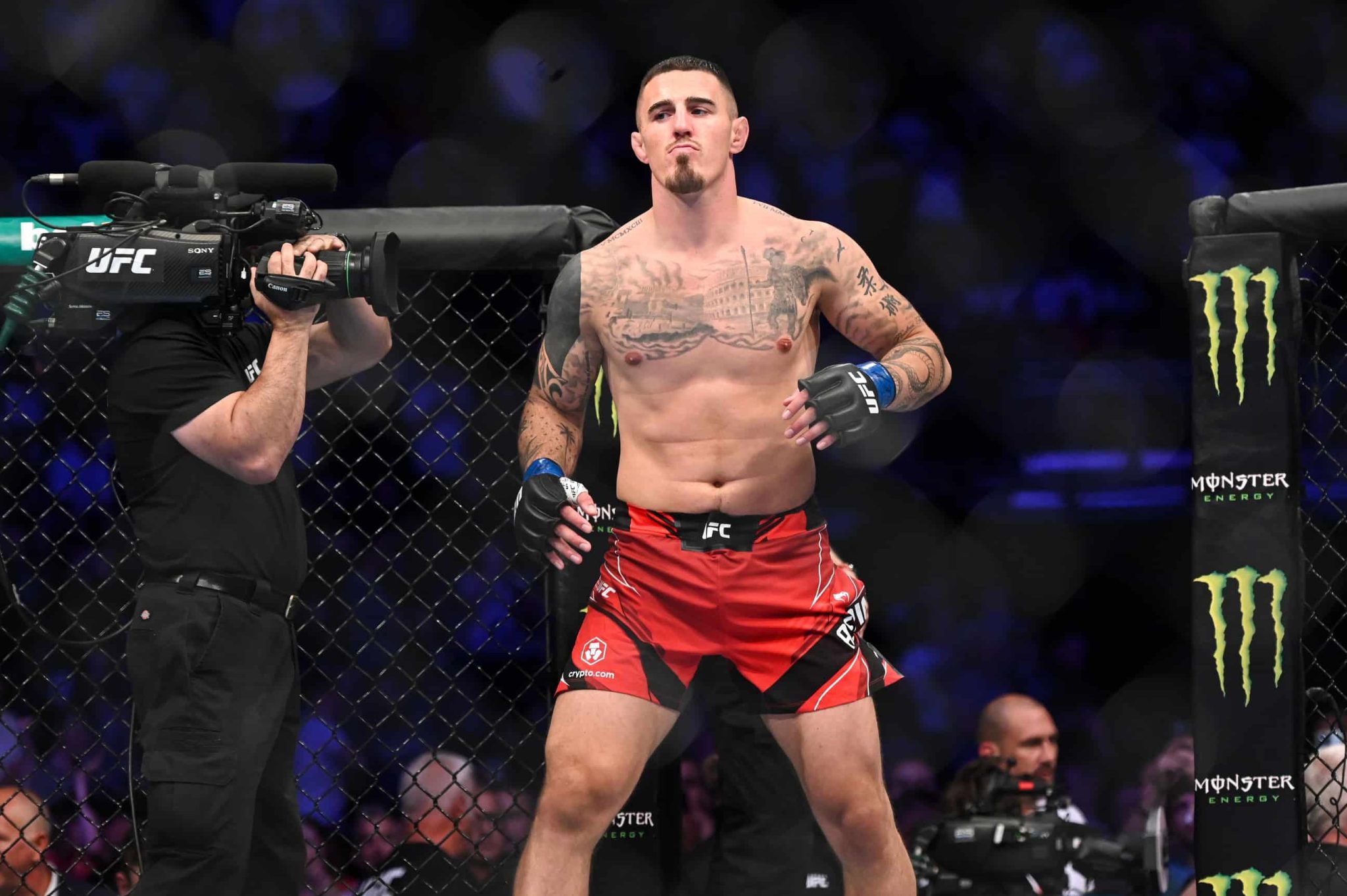 Ilia Topuria Record: 'El Matador' Boasts Perfect 17-0 MMA Resumé