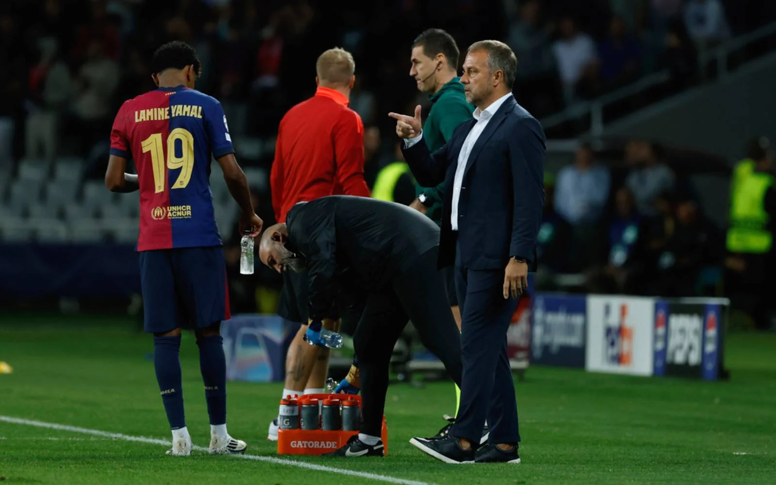 Barcelona Offside Trap: Hansi Flick's Side Have Drawn Twice as Many as ...
