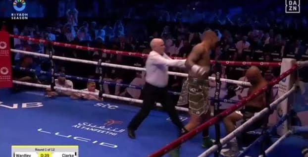 Frazer Clarke To Undergo Surgery After Fabio Wardley Defeat Frazer Clarke To Undergo Surgery After Fabio Wardley Defeat