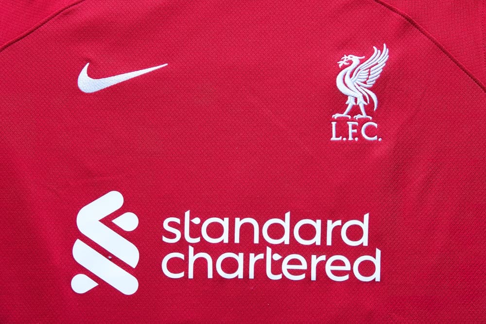 Biggest Shirt Sponsorship Deals of 2024/25