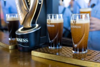 How Much Is A Pint Of Guinness At The Cheltenham Festival?