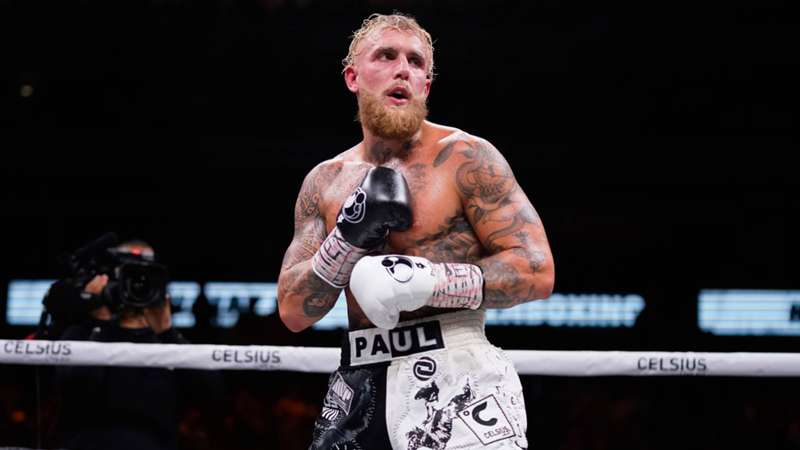 Jake Paul Calls Out 'Canelo' To Determine 'Face Of Boxing' Jake Paul Calls Out 'Canelo' To Determine 'Face Of Boxing'