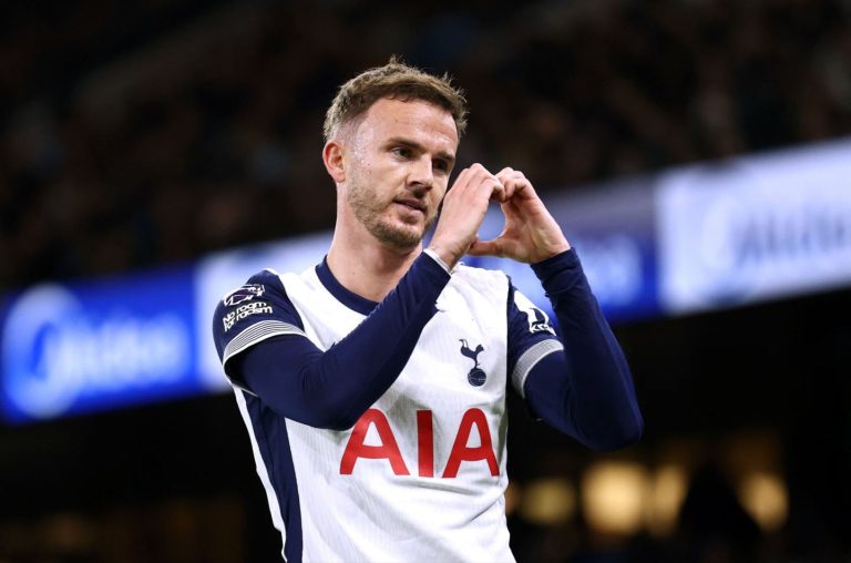 Tottenham vs Manchester United Highlights: Maddison Wins It