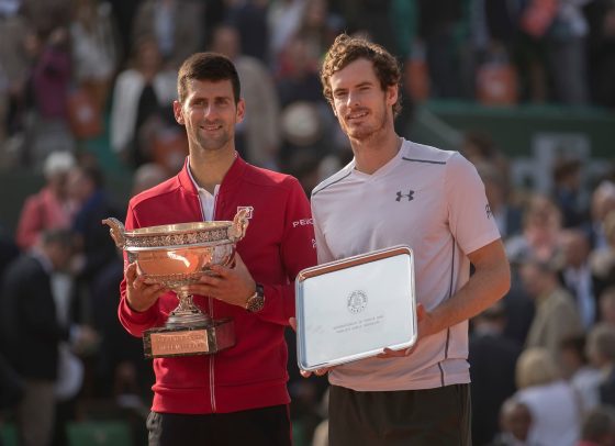Andy Murray Makes Admission Over Coaching Novak Djokovic