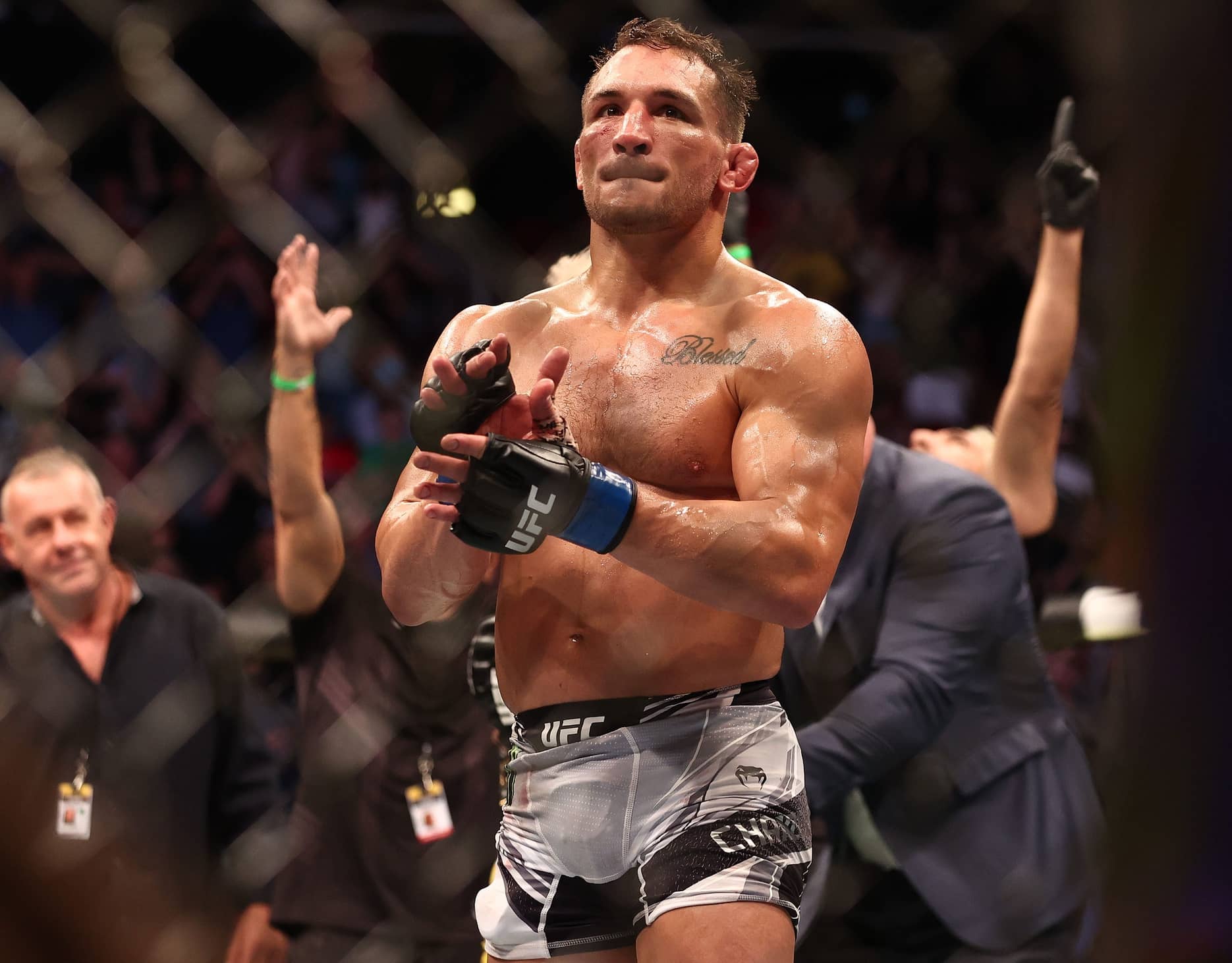 Michael Chandler Dismisses Conor McGregor UFC Return