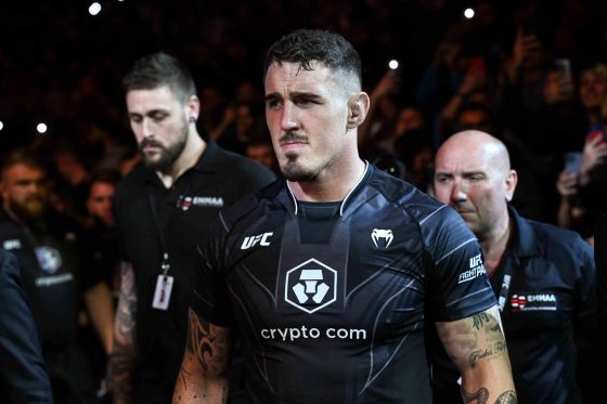 Who Is Tom Aspinall's Wife And Does He Have Any Children?