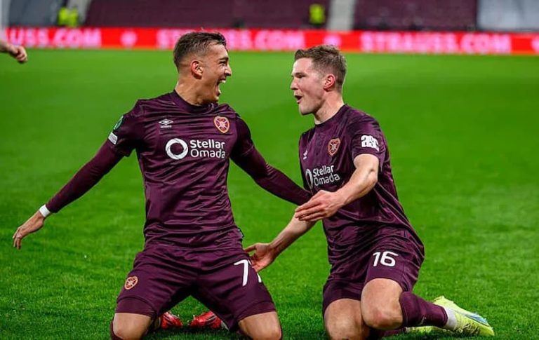 Hearts Finances Make Them The Third Biggest Club In Scotland
