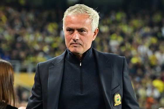 Mourinho Linked With Man United Return After Fenerbahce Sack